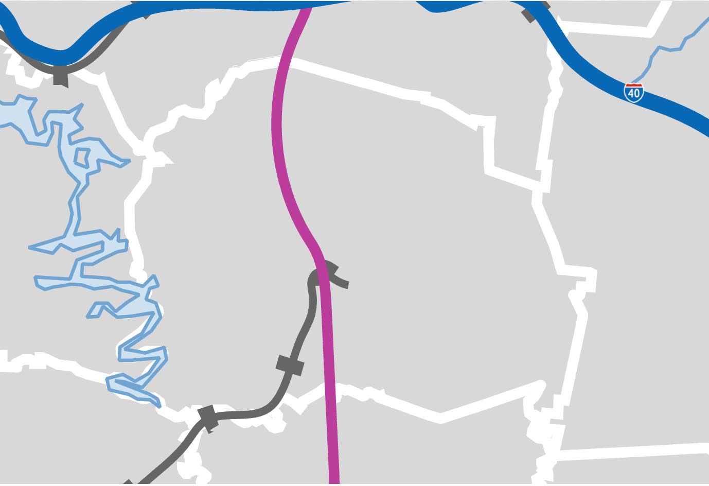 white-county-map | White County